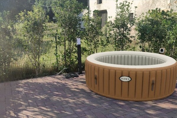 Residence Corte Bellebarbe - Terracotta - Lazise