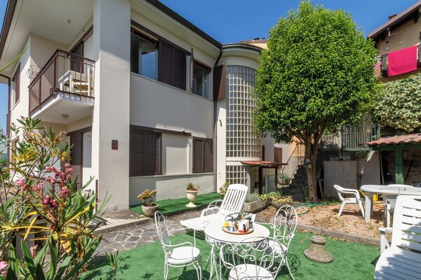 Lukas Lake View & Parking Place, Gardone Riviera, Italy - Gardone Riviera