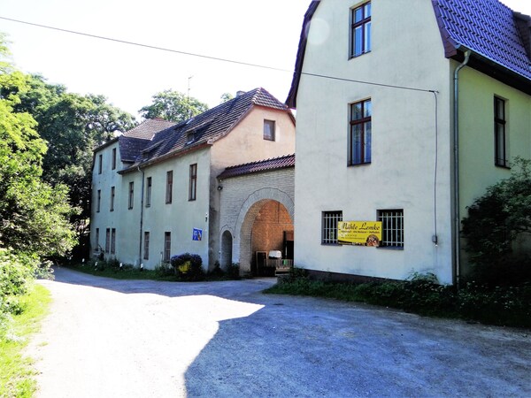Vacation Apartment/apartment For 3 Guests With 40m² In Hennickendorf (267191) - Brandenburg