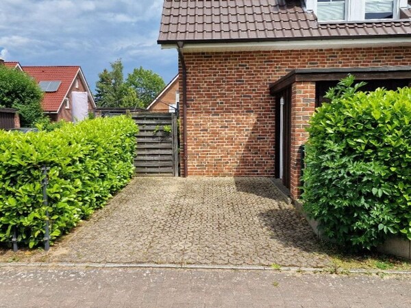 Dünenhäuser Sanddornweg - Dhs-02 - Ferienhaus Für 2-5 Personen Mit Terrasse - Boltenhagen