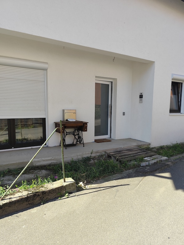 Vacation Cottage Swd - Wissembourg