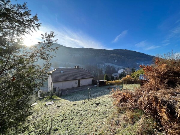 Spacious Apartment, Close To Skiing And Nature ! - Gérardmer