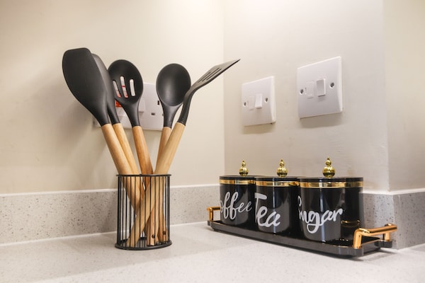 Appartement-salle De Bain Privée Séparée - Leeds
