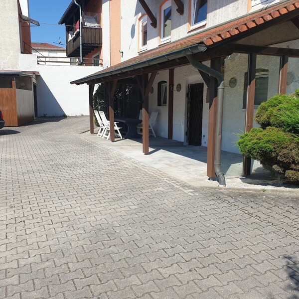 Vacation Apartment/apartment For 5 Guests With 80m² In Pfarrkirchen (267194) - Pfarrkirchen