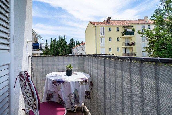 Apartment Klaudia - Two Bedroom Apartment With Balcony - Dubrovnik