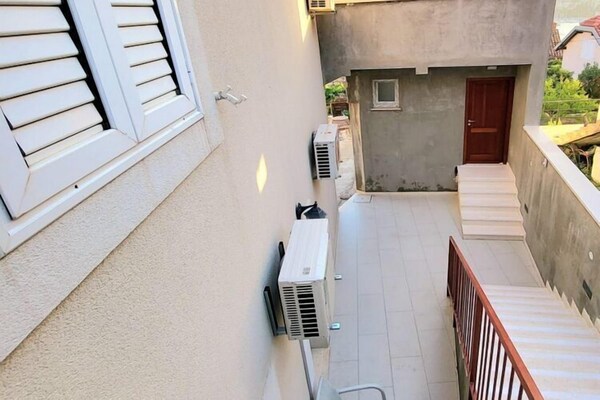 Apartment Dora - Studio Apartment With Terrace - Dubrovnik