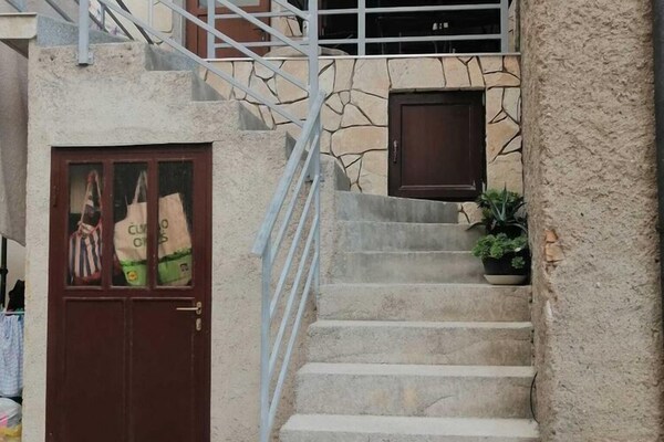 Apartment Senj - Superior Two Bedroom Apartment With Terrace - Senj