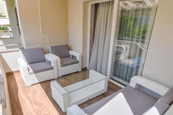Villa Calypso Royal Apartment - Zadar