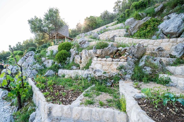 Apartments Villa Arcadia - Studio Apartment With Hot Tub - Dubrovnik (Ragusa)