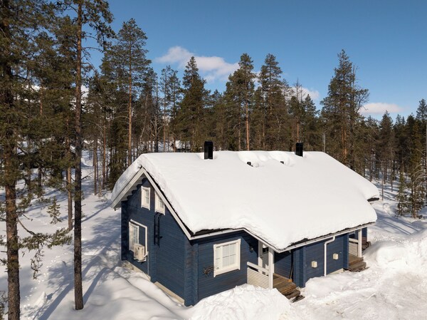 Ylläs Mustikka A By Hi Ylläs - Äkäslompolo