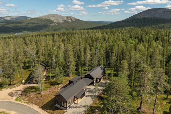 Villa Kuusi By Hi Ylläs - Äkäslompolo