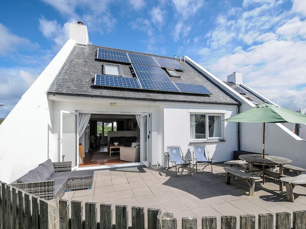 Bryher, Pet Friendly, Country Holiday Cottage In Polzeath - Wadebridge