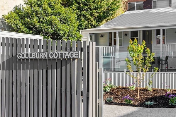 Goulburn Cottage - Comfort, Style And Location - Hobart