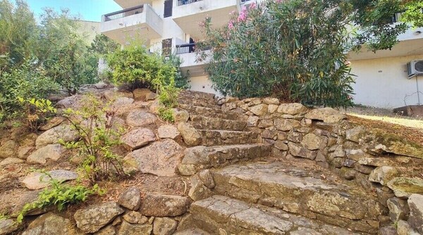 Nice T4 With Pool And Balcony In Grosseto-prugna - Córsega