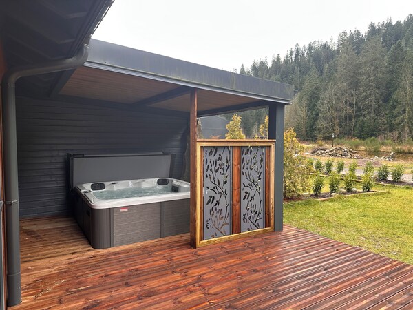 Chalet Zélcova With Spa In Gerardmer - Gérardmer