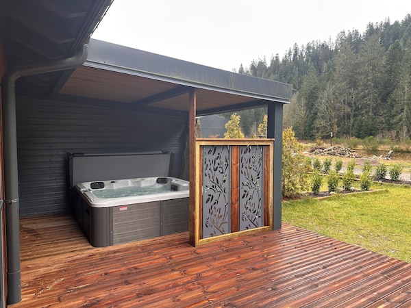Chalet Zélcova With Spa In Gerardmer - Gérardmer
