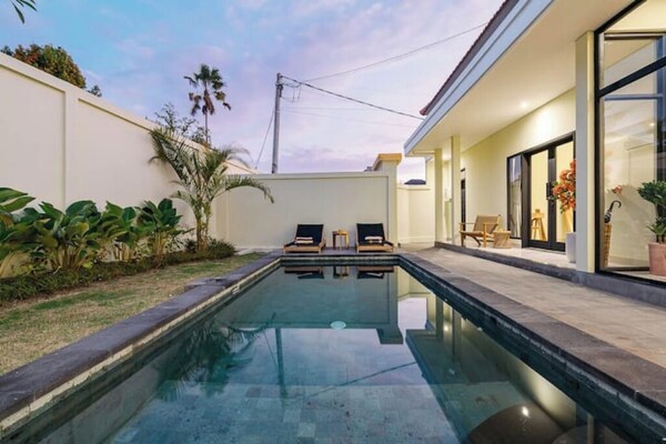 Kyati - Your Private 3br Oasis Of Tranquility In Canggu\n - Canggu