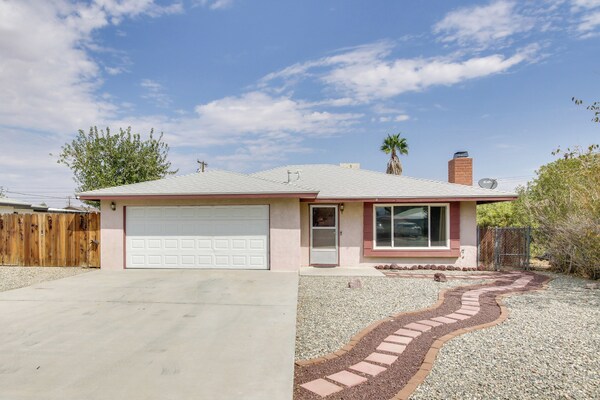 Pet-friendly Ridgecrest Home Near Ohv Trails! - Ridgecrest, CA