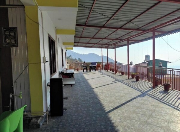 Timsy Homestay Mussoorie (Stay In Heaven) - 穆索里