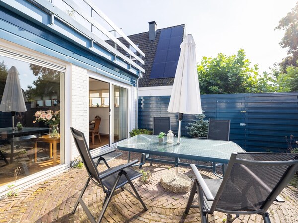 Vrijstaande Woning Aan De Rand Van Het Bos - Egmond aan Zee