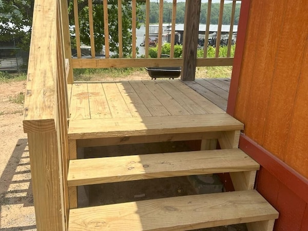 Lake Texoma Cabin - The Hacienda - Lake Texoma
