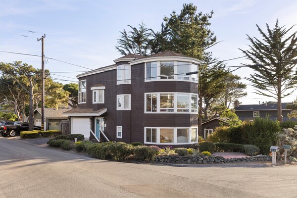 Casa De Marina: 3  Br, 2  Ba House In Cambria, Sleeps 6 - San Simeon, CA