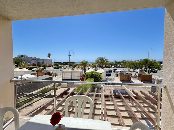Monte Gordo Beach Ocean View 5 By Homing - Monte Gordo