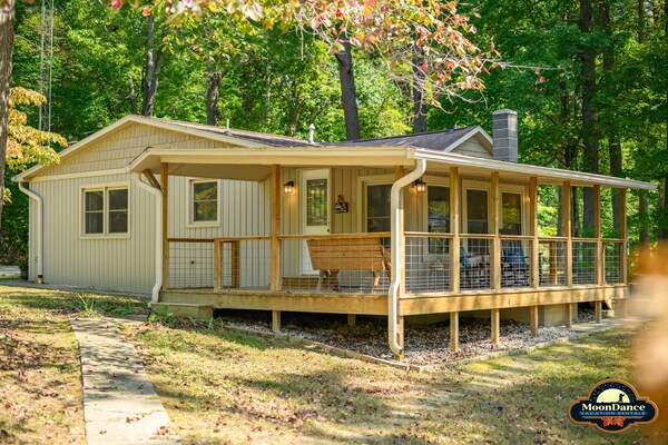 Pet Friendly, Short Walk To Lake Monroe - Brown County, IN