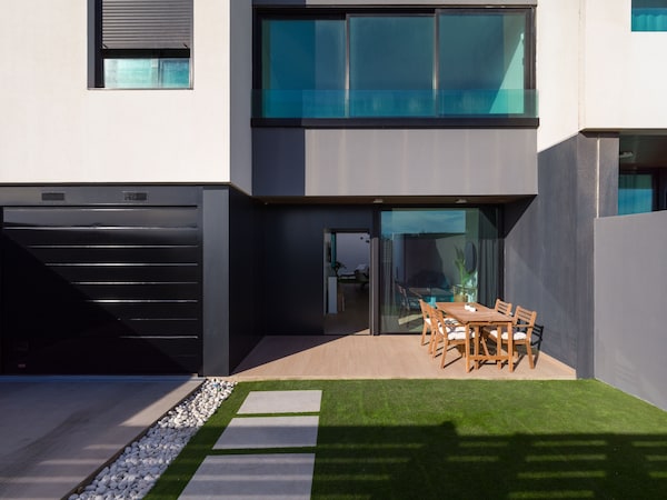 Sunset Beach Chalet In Pozo Izquierdo Gran Canaria - Canarias