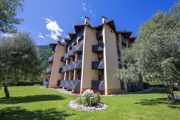Appartement Grand Roc 2 - 241, Argentière (Chamonix), France - Argentière