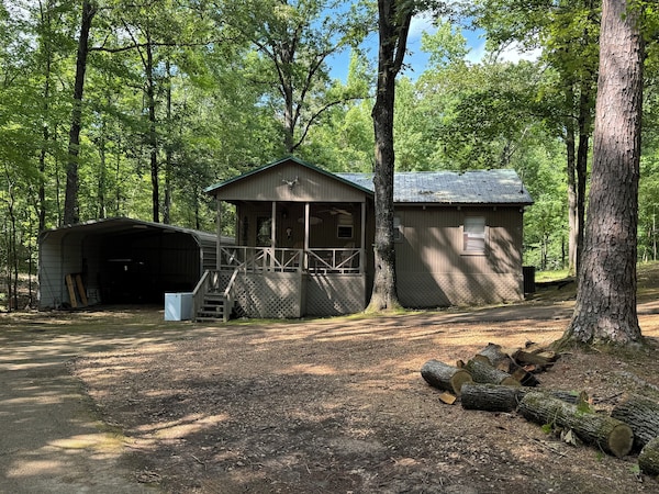 The Presidential Suite, Enid Lake, Ole Miss, Crappie Fishing, Atv, Hunting - Mississippi