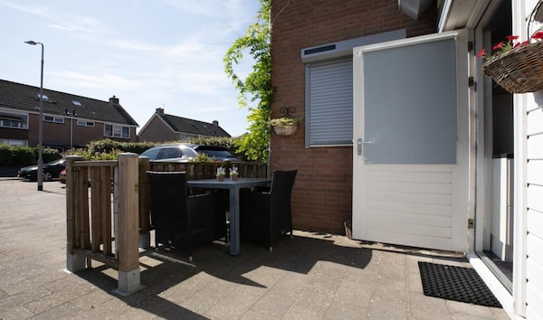 Gezellig Appartement Vlakbij Zee - Domburg