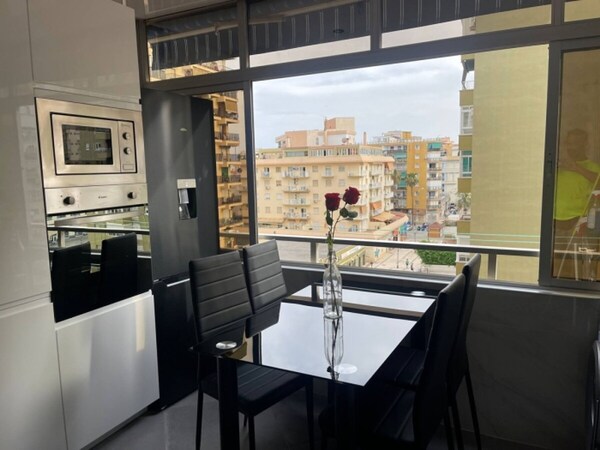True Colours Apartment , City Center Torremolinos - Torremolinos