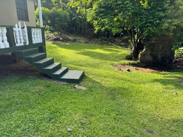 Cozy 2-bedroom House Among The Trees With Wifi And Ac, Close To A Beach - Granada
