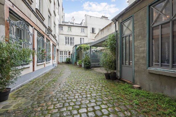 Lavie Maison : Marais & Historic & Central - Nogent-sur-Marne