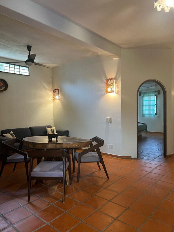 Casa Gil Flores, Ideal Para Familias, Hasta Para 7 Personas + Alberca + Cocina - Riviera Nayarit