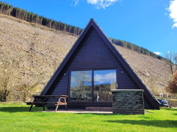 Lodge 2 - Inglewood Lodge, Pet Friendly In Spean Bridge - Loch Garry