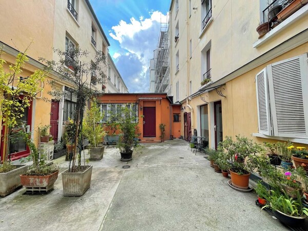 Chez Adrien Paris - Appartement De 90m² En Souplex - Vitry-sur-Seine