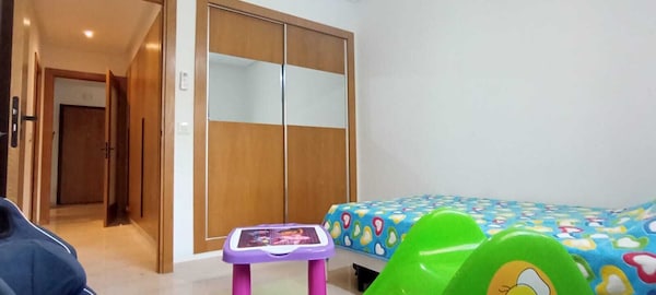 A10 Minute Airport Holiday Apartment Richly Furnished Northern Suburbs - Tunis