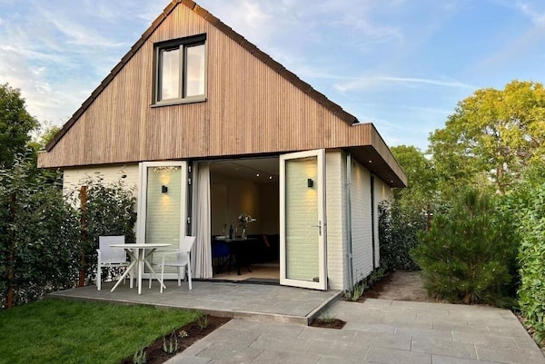 Juliette Domburg - Comfortable Stay Close To The Beach. - Zoutelande