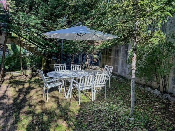 Casaliri - Rural Town House With Private Backyard - Tagliacozzo