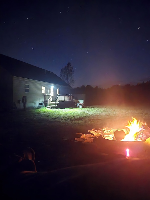 Enjoyable 4-bedroom House In The Country With Wifi In West Leyden,ny Tug Hill - Adirondack Mountains