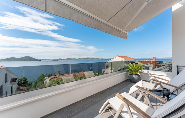 Lovely Apartment In Drage With Sauna - Biograd na Moru