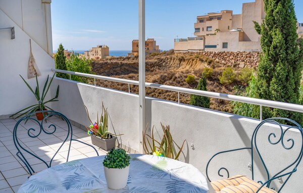 Huisdiervriendelijk Appartement In. - Aguadulce