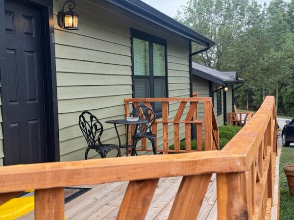 Rt62 Motor Resort 70's Cabin W/jacuzzi - Arkansas