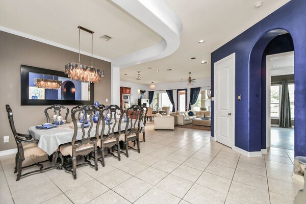 Waterfront Nasa: Heated Pool & Ultimate Game Room - Kemah, TX