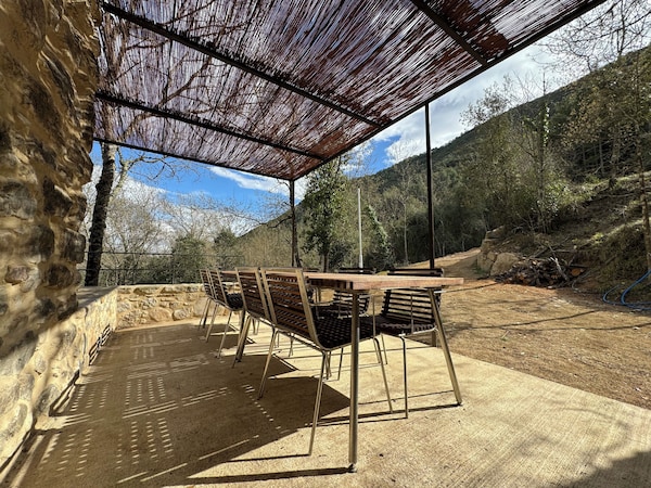 Your Corner Of Peace In The Muga Valley Albanyà - Besalú