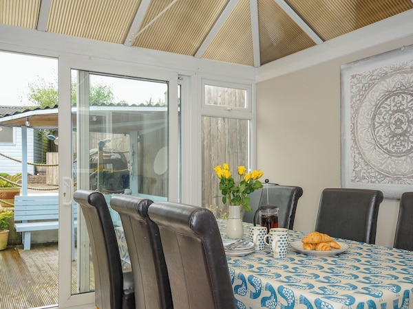 Coastal Haven, Pet Friendly, With A Garden In Crackington Haven - 康瓦耳