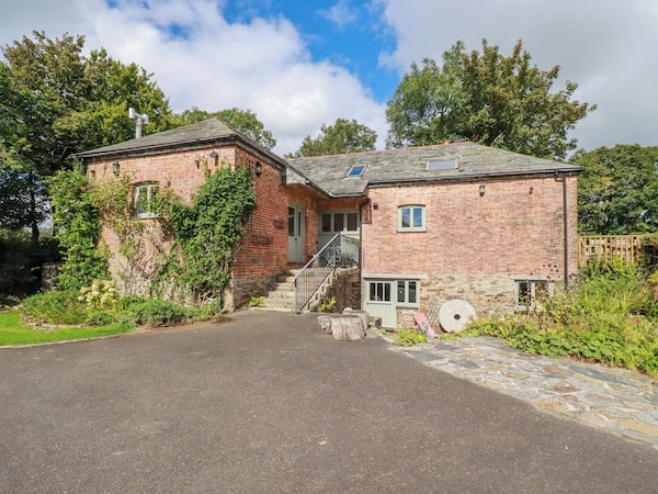 The Old Watermill, Pet Friendly, Luxury Holiday Cottage In St Mabyn - Port Isaac