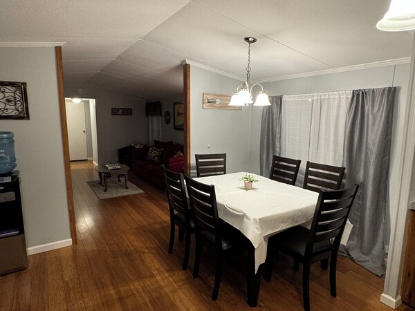 Wonderful Mobile Home In Schuyler Falls. Close To Lake Placid And Whiteface Mtn - Adirondack Mountains